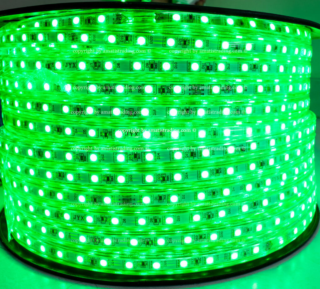 ریسه ال ای دی RGB 5050 رنگی ZTE - سیلورلایت | Silverlight